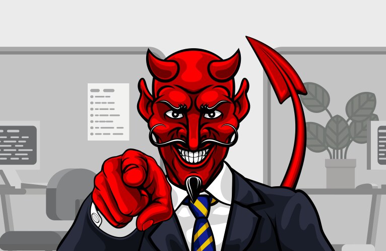 Satan Logo Vector Images (over 3,800)