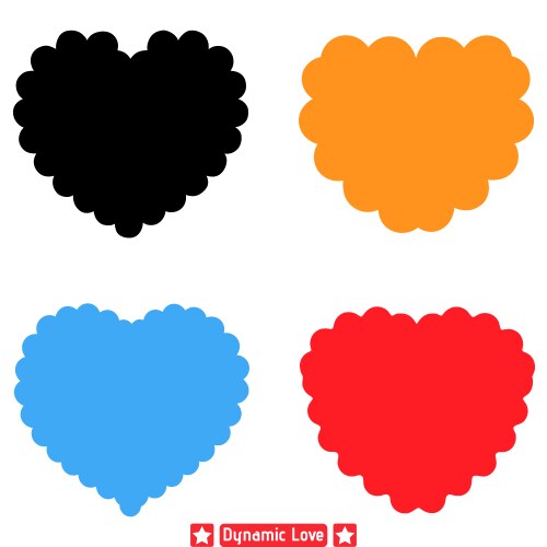 Hearts Intertwined Vector Images (over 260)