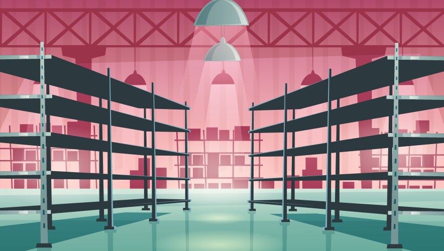 Warehouse Cartoon Vector Images (over 13,000)