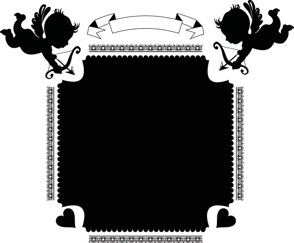 Angel Border Vector Images (over 2,900)