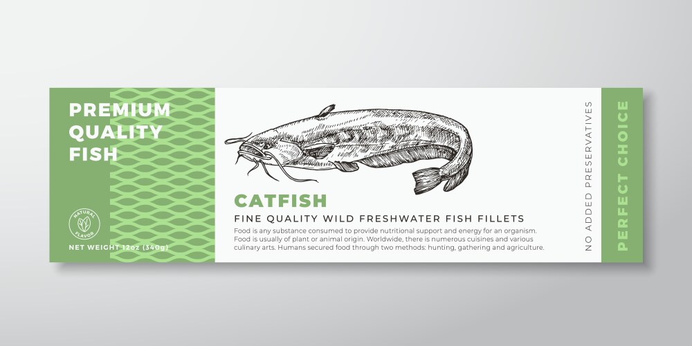 Fish Packaging Vector Images (over 12,000)