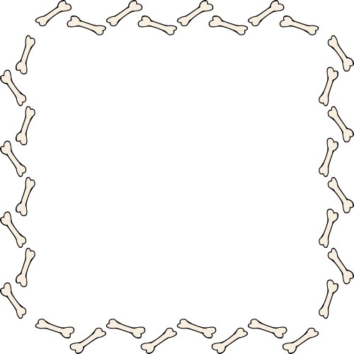 Decorative frame Royalty Free Vector Image - VectorStock