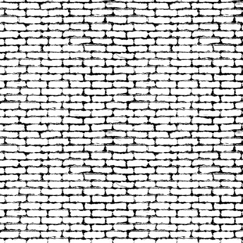 Ugly brick Royalty Free Vector Image - VectorStock