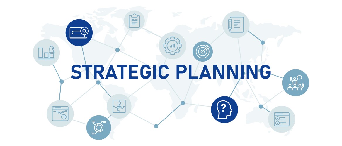 Strategic Plan Icons Vector Images (over 11,000)