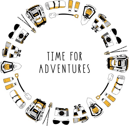 Scouting Border Vector Images (over 170)