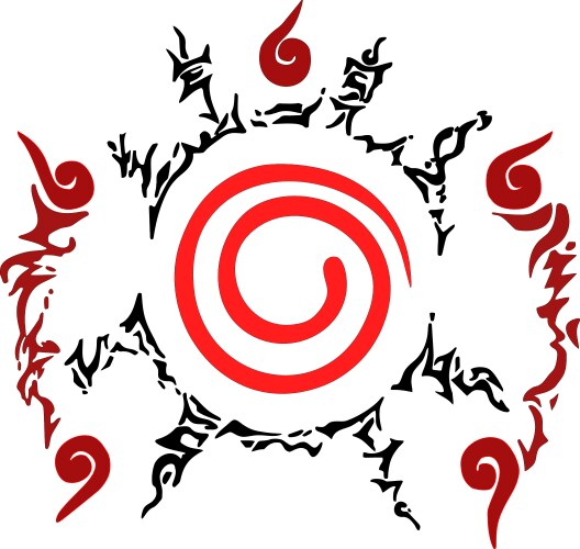 Naruto Vector Images (over 170)