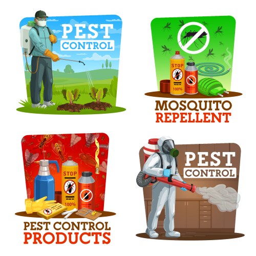 Pest Control Vector Images (over 13,000)