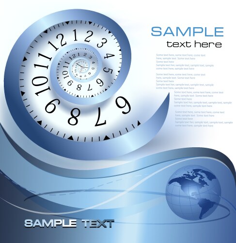 Time Vector Images (over 880,000)