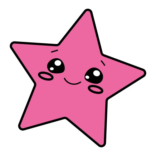 Sparkle lights stars set glowing light effect Vector Image