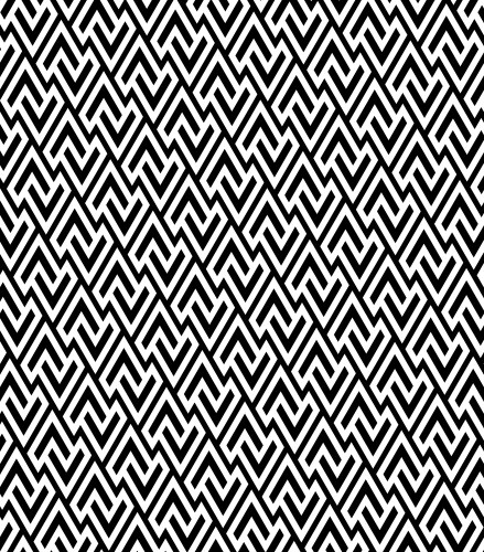 Seamless pattern repeating design Royalty Free Vector Image