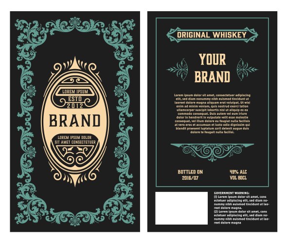 Whiskey Vector Images (over 52,000)