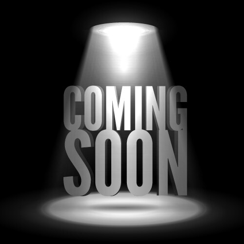Coming Soon Theater Vector Images (over 150)