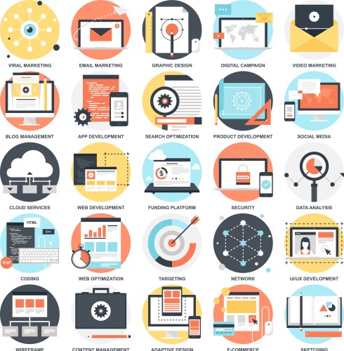 Development Vector Images (over 710,000)