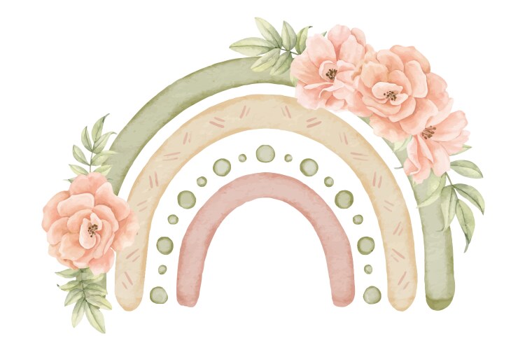 Boho Rainbow Vector Images (over 7,900)