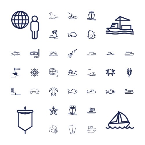 Free Ocean Vector Images (over 27,000)