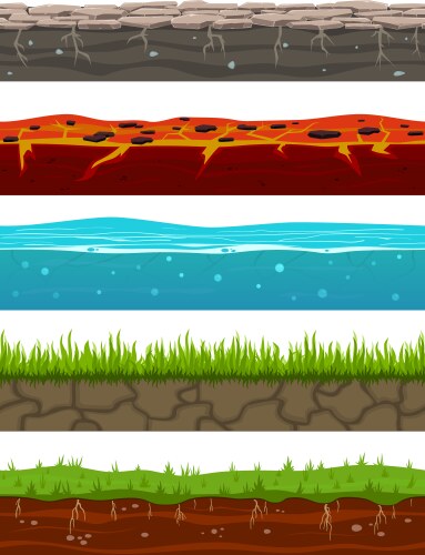 Ground Vector Images (over 130,000)