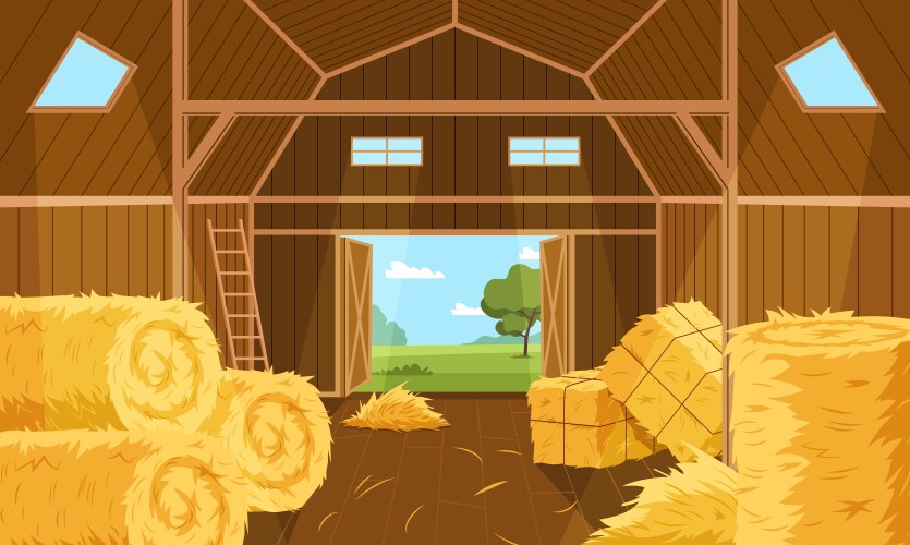 Barn Cartoon Vector Images (over 13,000)