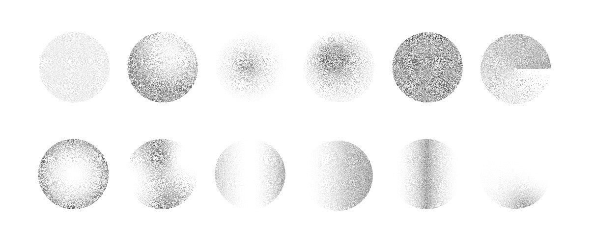 Gradient Shape Vector Images (over 930,000)