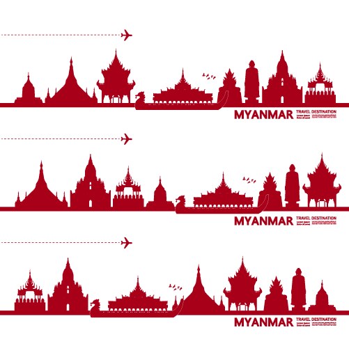 Myanmar Vector Images (over 6,100)