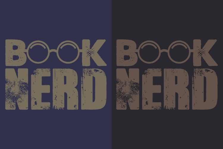 Books are a uniquely portable magic Royalty Free Vector