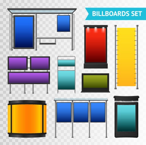 Billboards Vector Images (over 150,000)