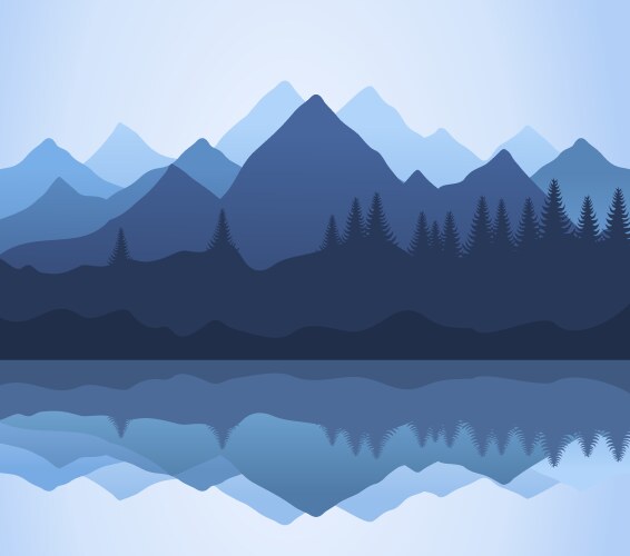 Mountain Vector Images (over 430,000)