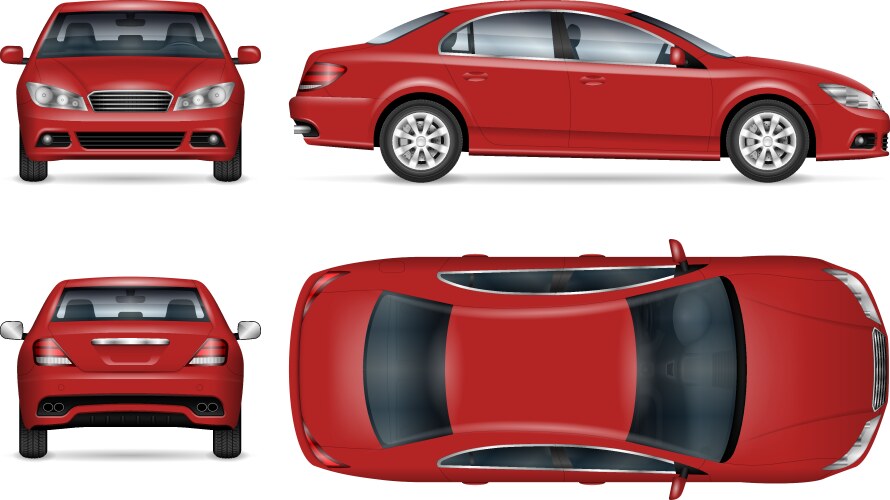 Car Branding Template Vector Images (over 18,000)