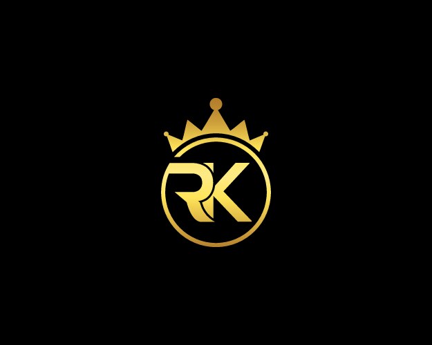 Letter Rk Logo Vector Images (over 2,400)