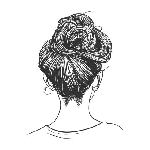 Hairstyle Vector Images (over 180,000)