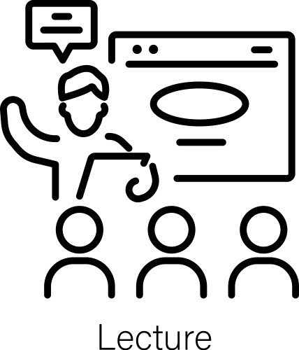 Lecture Vector Images (over 48,000)