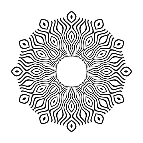 Radial Vector Images (over 120,000)