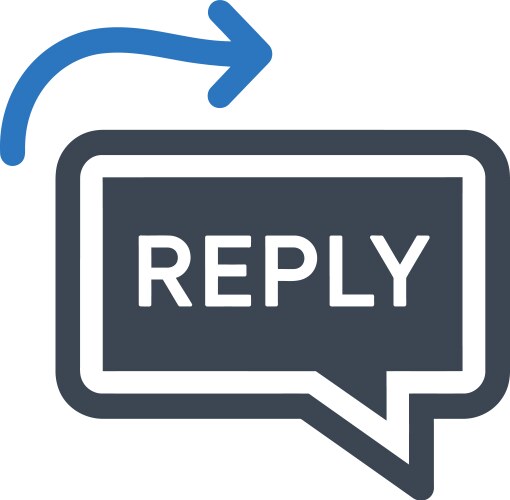 Reply Vector Images (over 6,500)