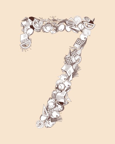 Figure 7 Vector Images (over 2,300)