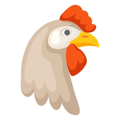 Chicken Head Cartoon Vector Images (over 4,200)