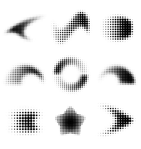 Dot Pattern Vector Images (over 470,000)