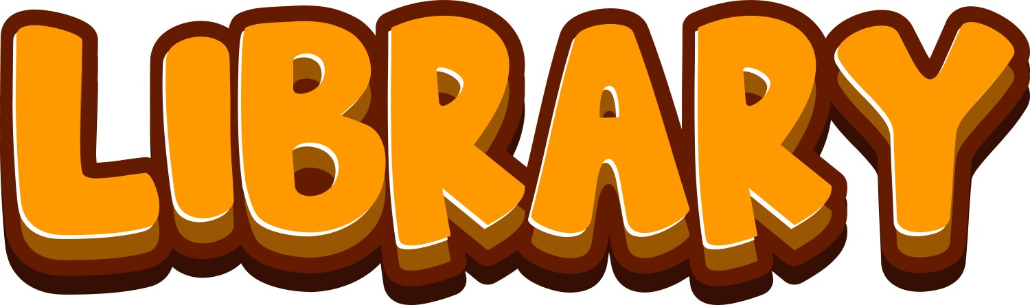 Library Clipart Vector Images (over 2,800)