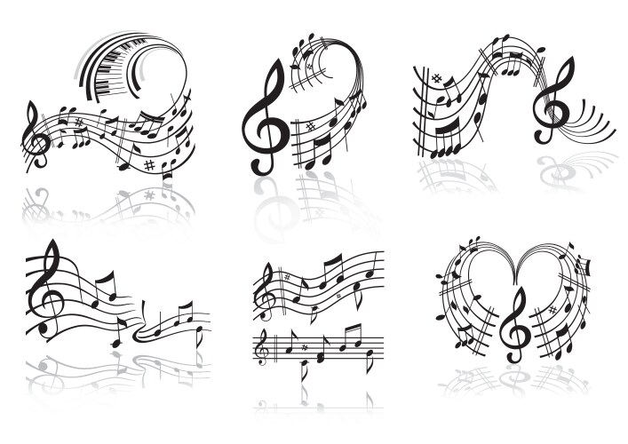 Music Note Vector Images (over 120,000)