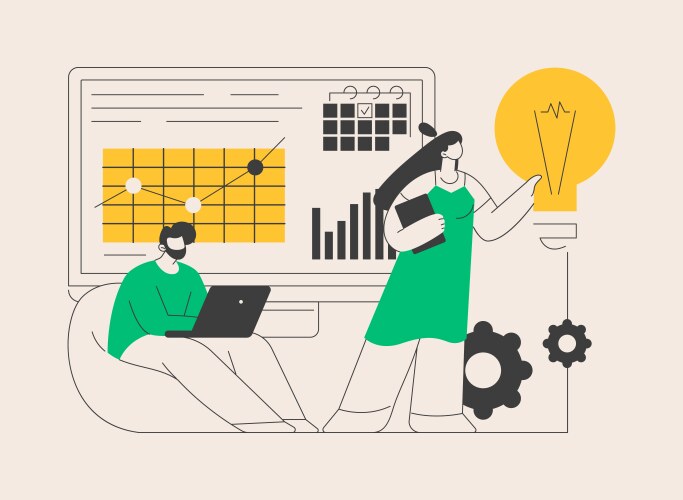 Project Scope Vector Images (over 540)