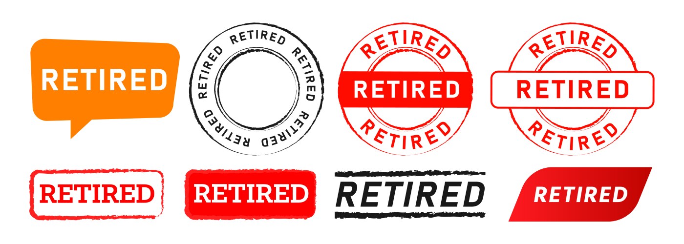 Retirement Logo Vector Images (over 2,200)