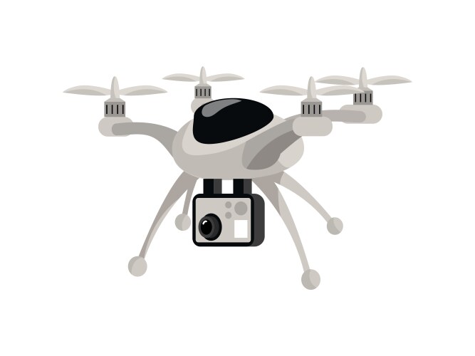Drone Cartoon Vector Images (over 5,000)