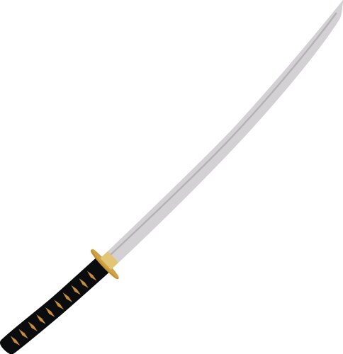 Katana Vector Images (over 9,200)