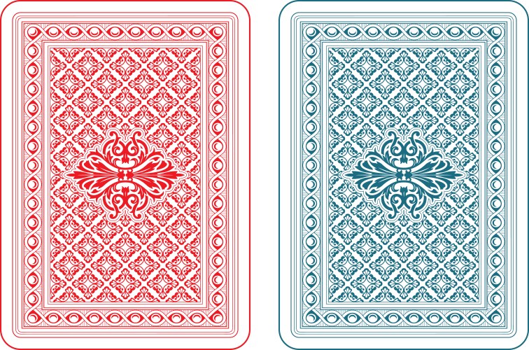 Playing Cards Black and White Vector Images (over 16,000)