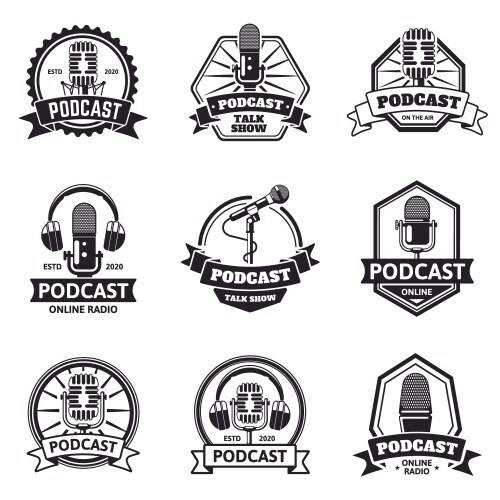 Old Radio Logos Music Radio Logo Design For A Music Radio Station