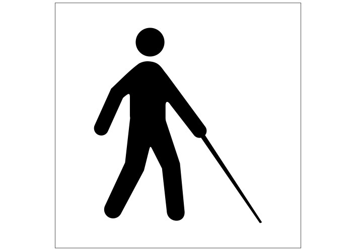 Blind Symbol Vector Images (over 10,000)