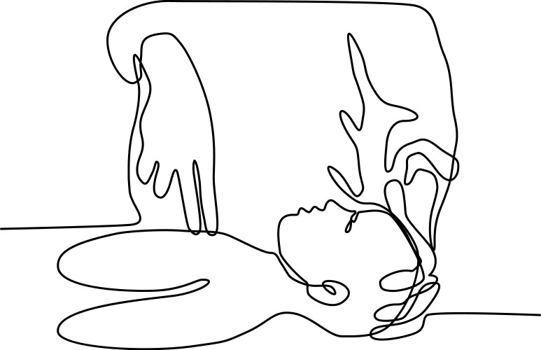 Continuous Line Vector Images (over 150,000)