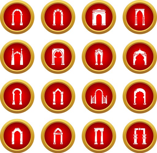 Masonic Symbols Pillars Vector Images (32)