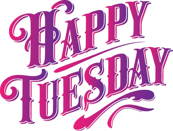 Tuesday Vector Images (over 10,000)