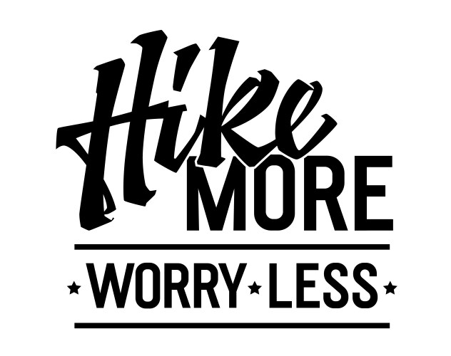 Colorful modern lettering - just one more chapter Vector Image
