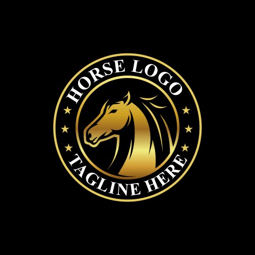 Horse Outline Logo Vector Images (over 14,000)
