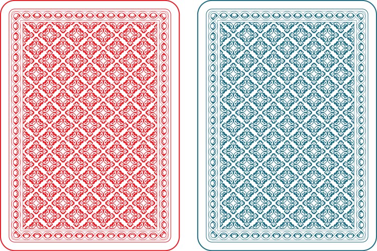 Playing Cards Black and White Vector Images (over 48,000)